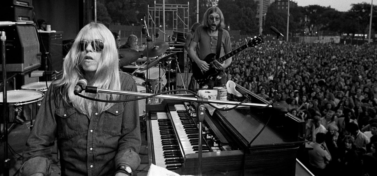 RETRO KIMMER'S BLOG: SOUTHERN ROCK LEGEND GREGG ALLMAN DIED TODAY AT 69