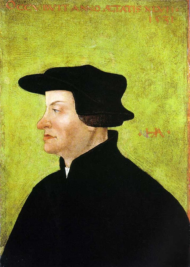 Ulrich Zwingli, Neglected Reformer
