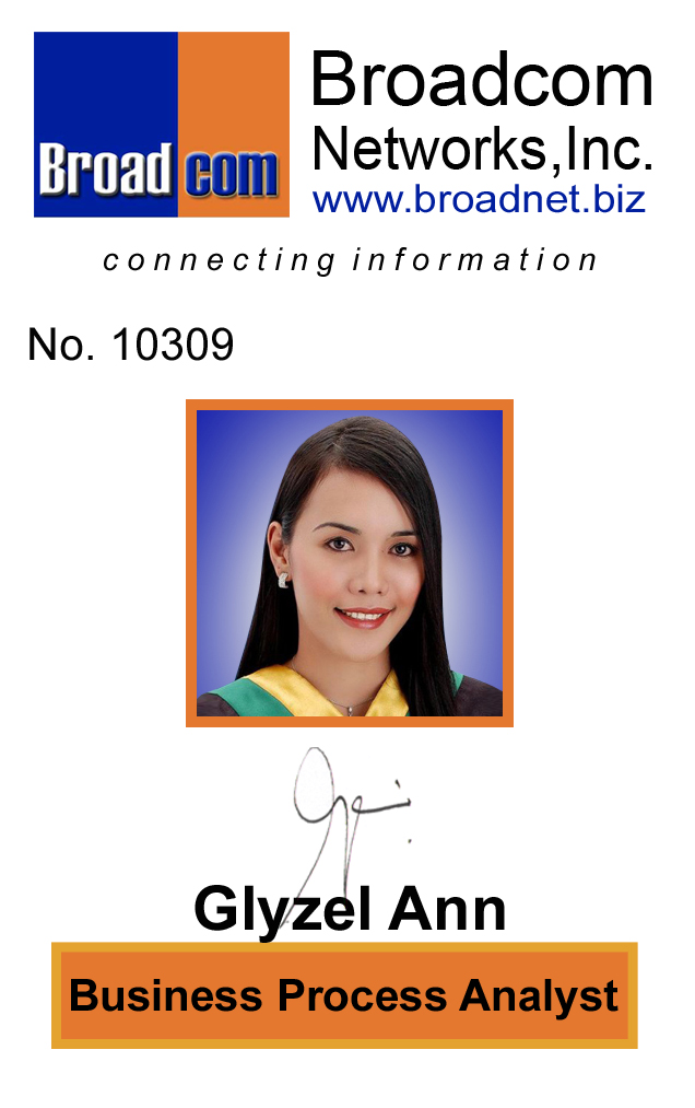 PVC ID Samples | Print All Digital Services