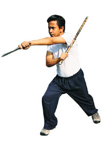 Martial Arts: Escrima Part 8