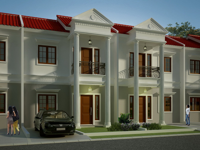 Victory Residence - Batam: Type Of Residence