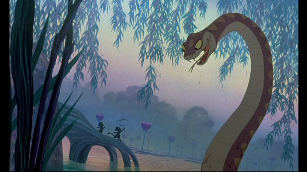 Mr. Man Down Under: The Rescuers Down Under (1990) - Movie Review