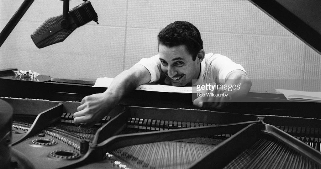 Russ Freeman - "The Wind" | JAZZ RESEARCH