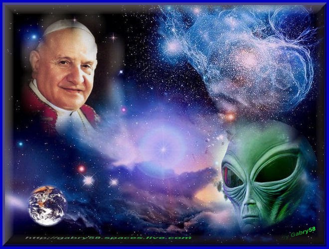 Ufo e Misteri Nell' Universo: VATICANO E LA VITA ALIENA OLTRE LA TERRA