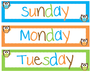 Teachery Tidbits: Manic and Monday Made It, plus yay for dads!