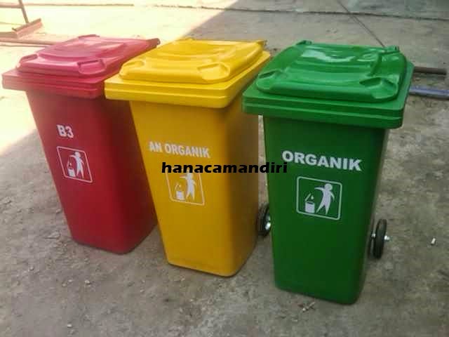 Penyedia Pengadaan Tender Tong Sampah | Tempat Sampah | Gerobak Sampah ...