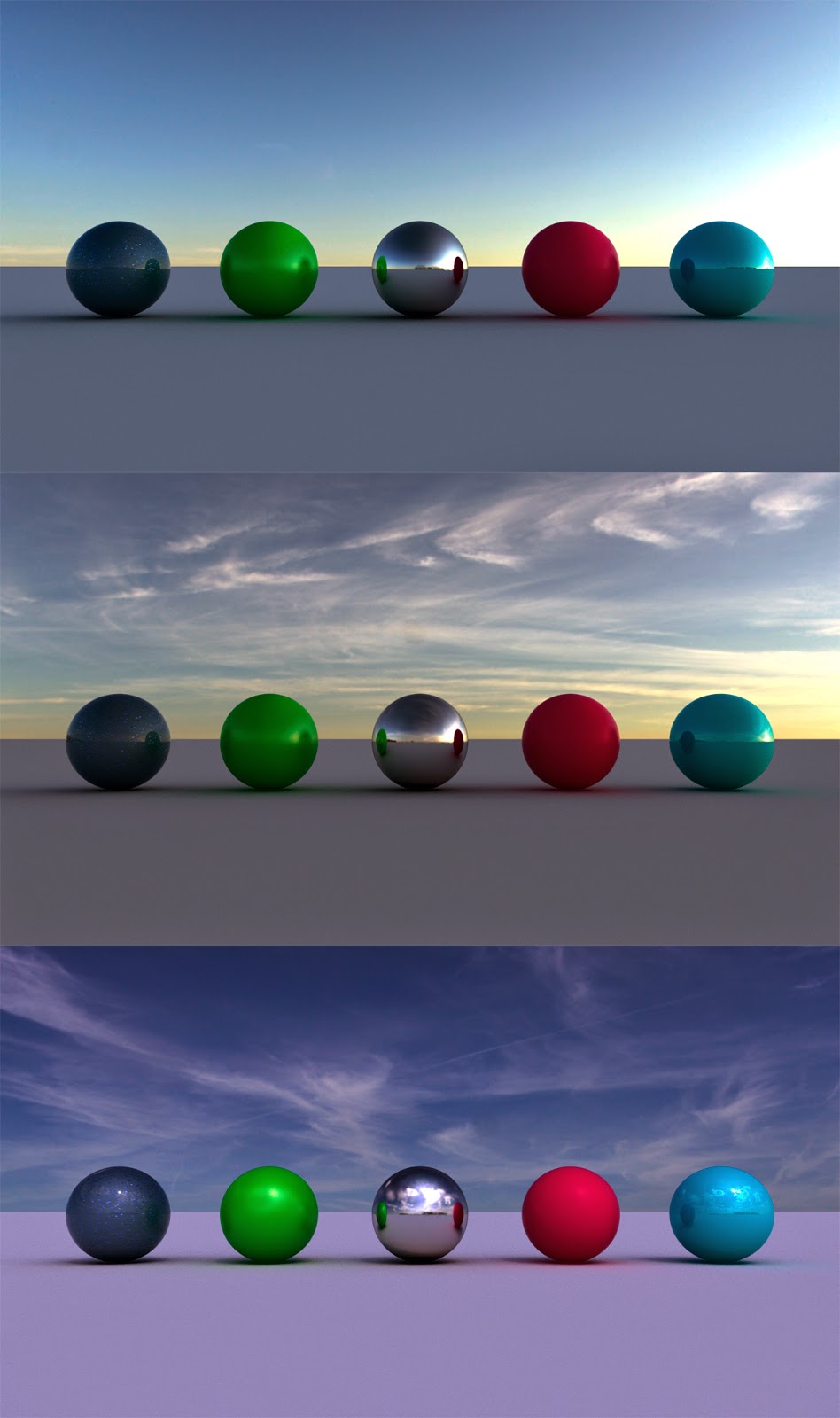 ¿Qué son y cómo iluminar con VRay HDRI en 3ds Max? - cadBIM3D