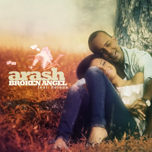 Anggraini's: Arash Labaf feat.Helena - i'm so lonely "Broken Angel"