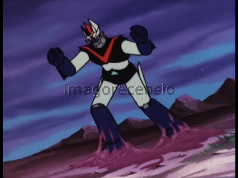 Imago Recensio: Go Nagai Robot Collection 112 Cleo