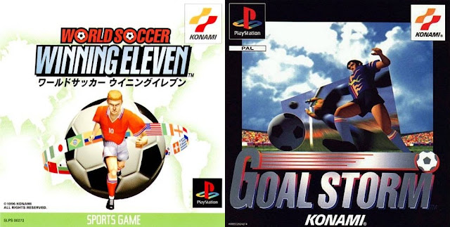 Historia de Winning Eleven / Pro Evolution Soccer