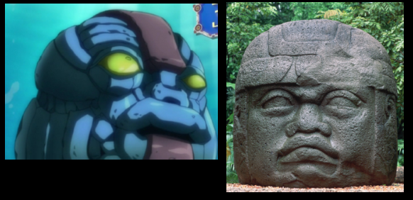 Seputar Archetype : OOPArts // Chronomaly