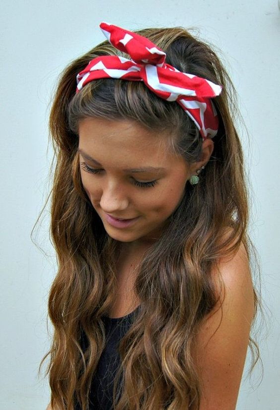 Trend Back - Bandana.. - Fashion Thoughts