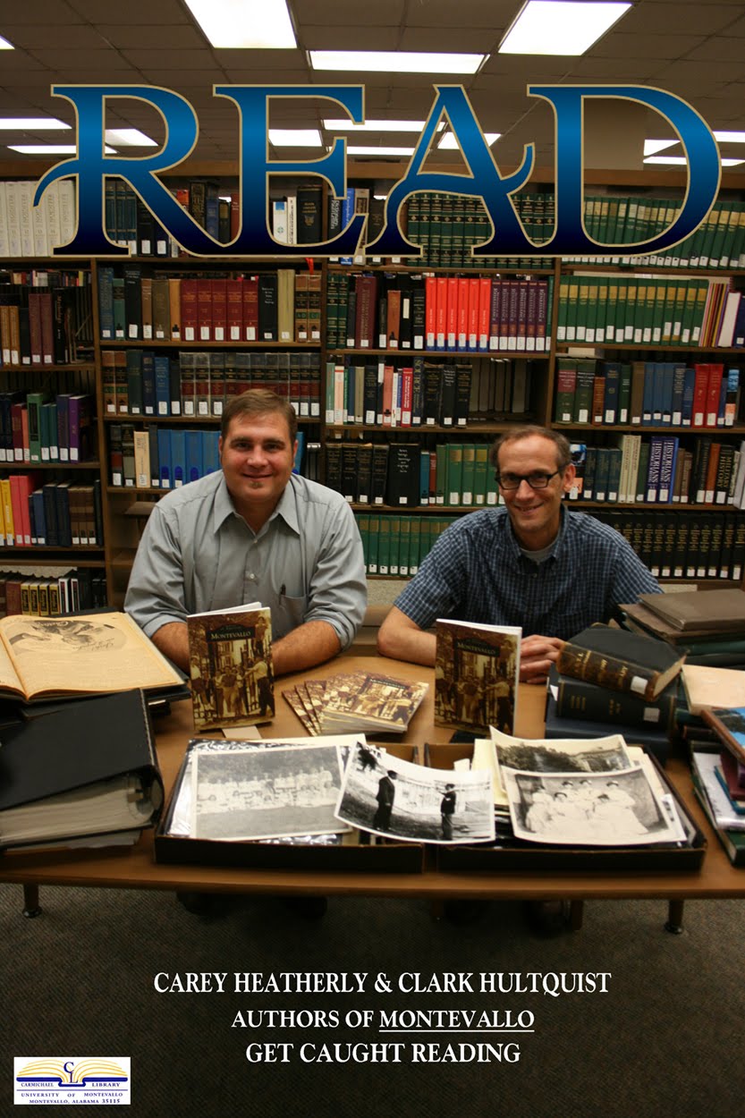 Carmichael Library's Blog: Clark Hultquist and Carey Heatherly Get ...