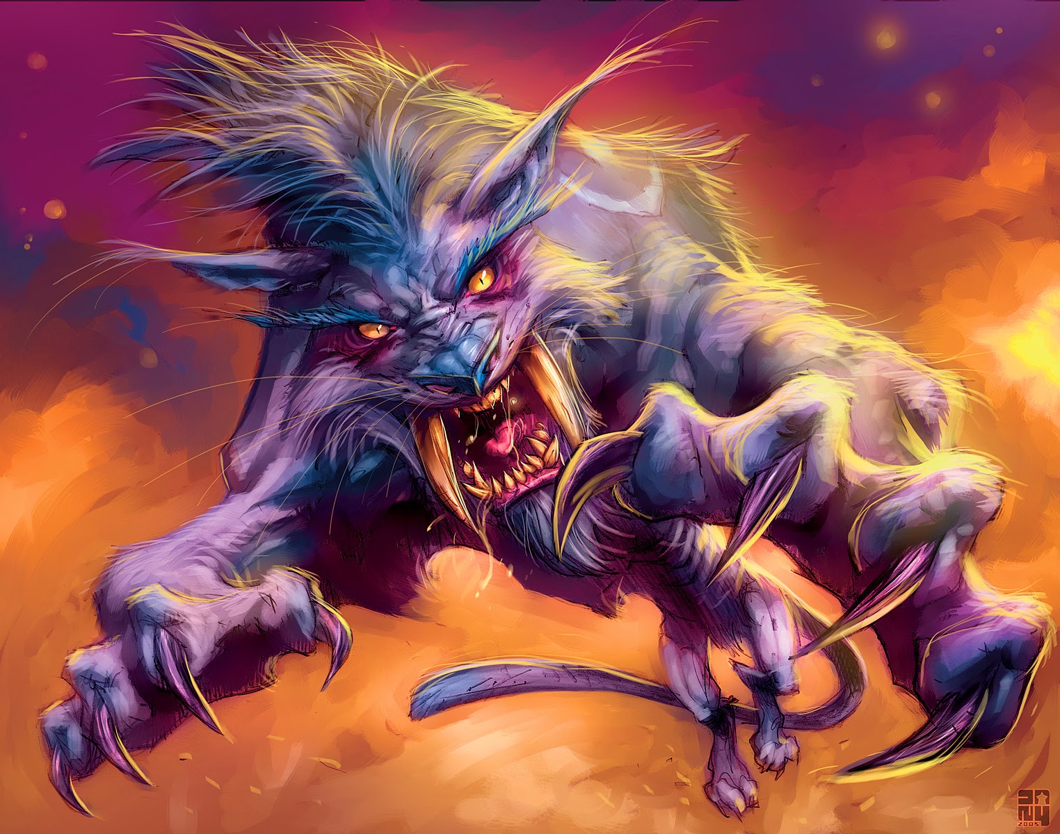 Easter egg(?) in Ogre Ninja's artwork : r/hearthstone