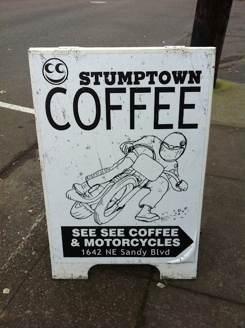 DicE Magazine: See See Coffee & Motorcycles.