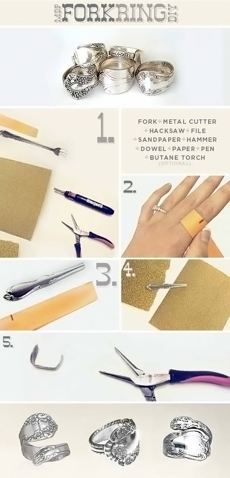 20 DIY Jewelry Ideas – DIY Jewelry Crafts with Picture Tutorials | DIY