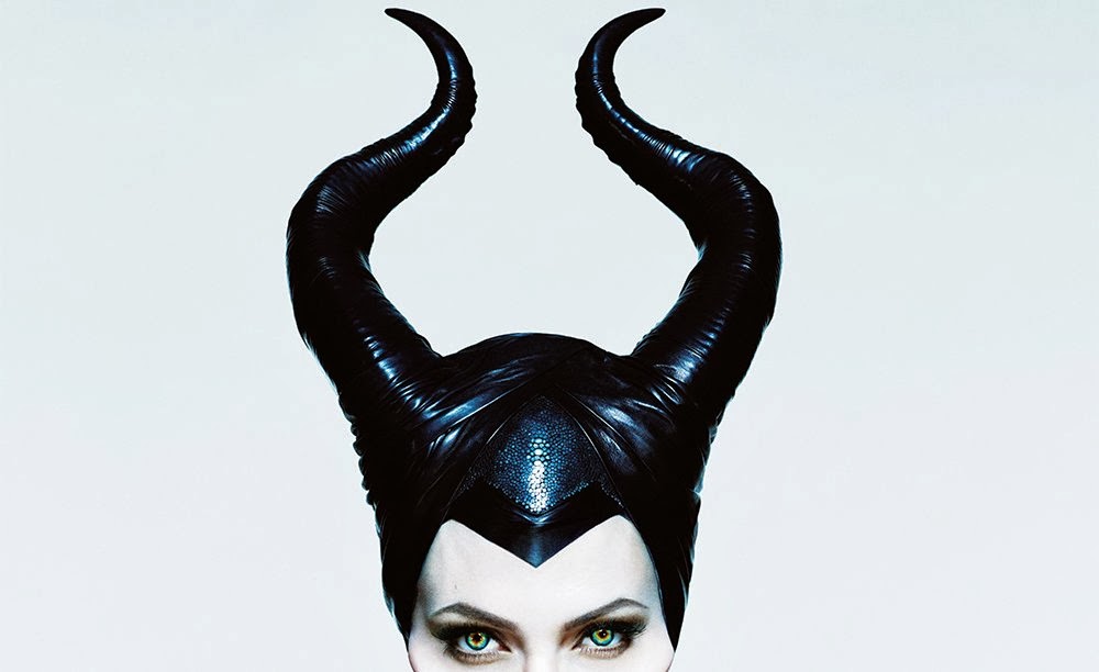 GeekMatic!: PRESS RELEASE: Maleficent Reveals Two Posters!