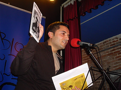 Javier Díaz Gil: David Lerma Martínez, escritor español, acaba de ser ...