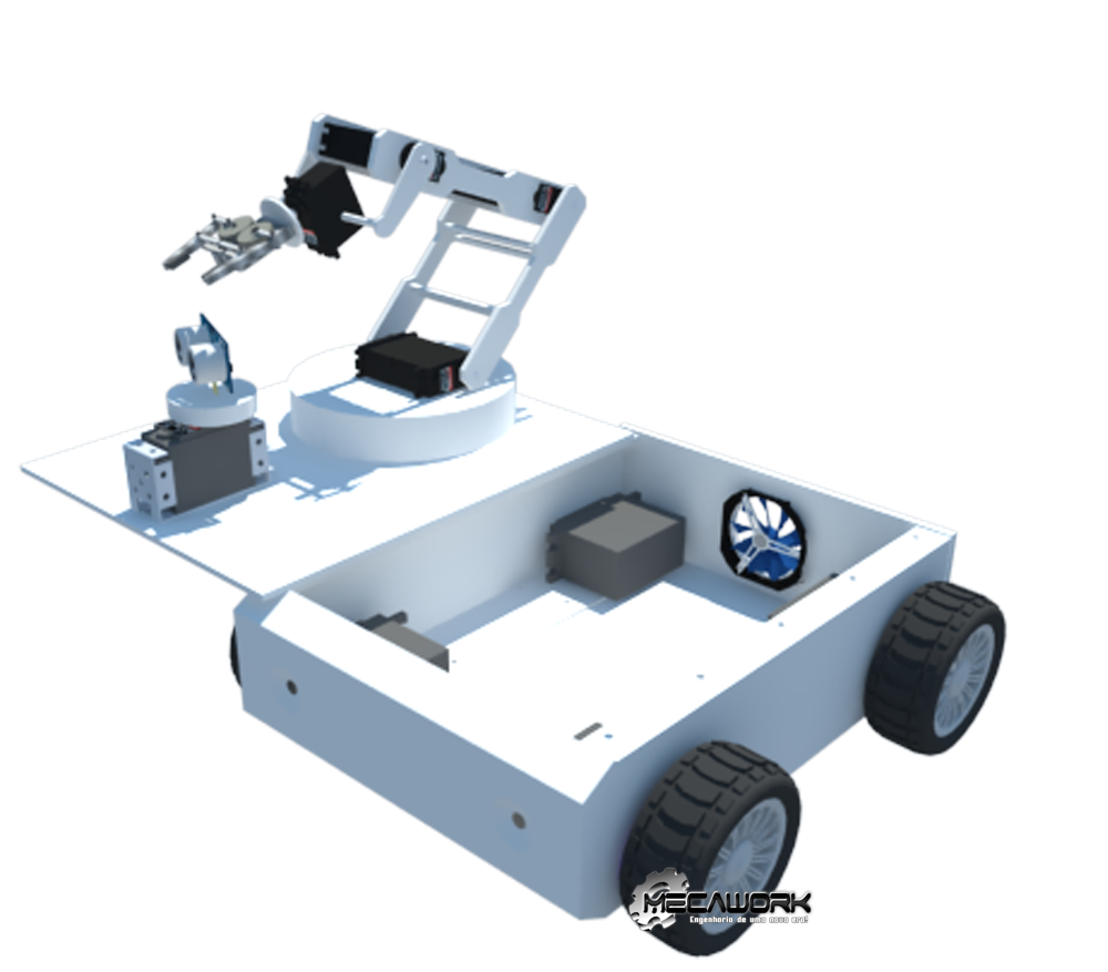 Mecabot ~ Mecawork Engenharia