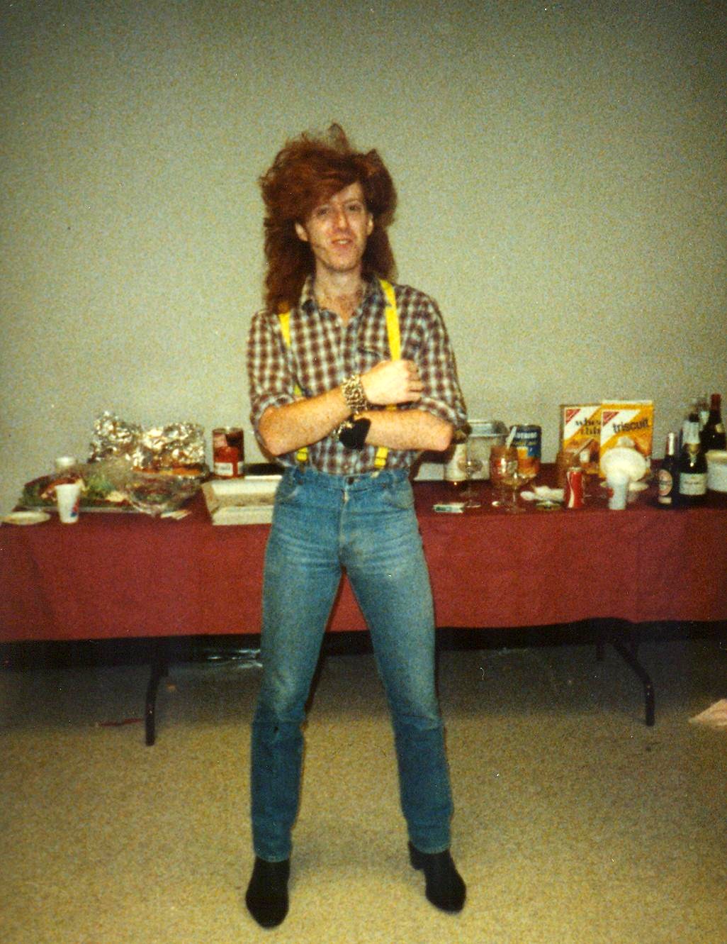 Lansure's Music Paraphernalia: CYNDI LAUPER | Hanging Out With Cyndi!