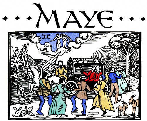 Homo Universalis: Ο ΜΗΝΑΣ ΜΑΙΟΣ ( ΛΑΟΓΡΑΦΙΑ .ΛΟΓΟΤΕΧΝΙΑ, ΜΟΥΣΙΚΗ ...