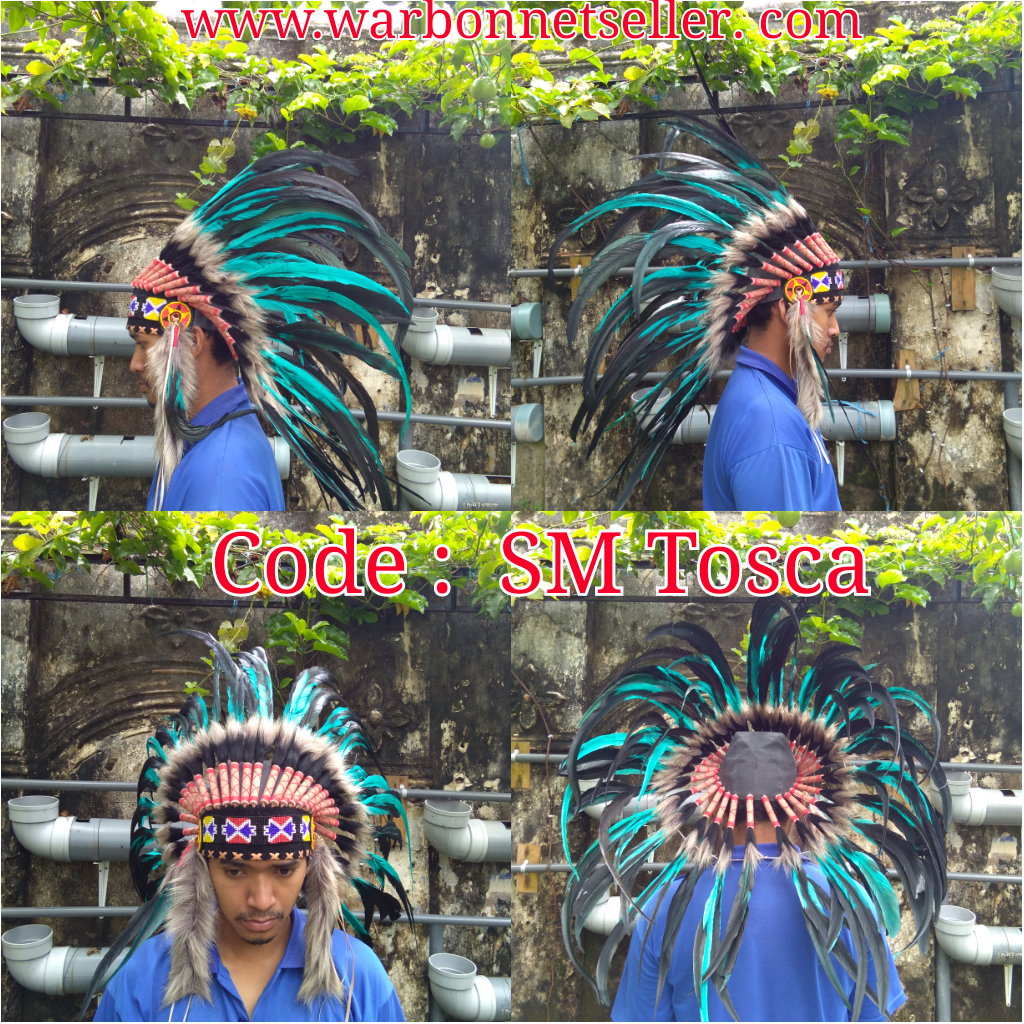 TOPI INDIAN,WARBONNET,TOPI APACHE,TOPI SUKU INDIAN ~ KALUNG DAN ...