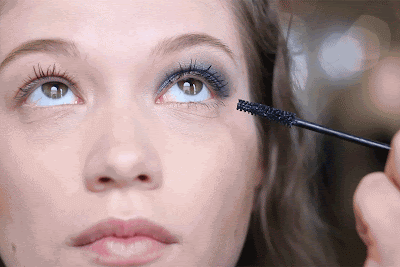 Beautiful colorful pictures and Gifs: Make-up- Animated Gif