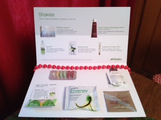 Suzanne Dreams: My First Shaklee Giveaway!