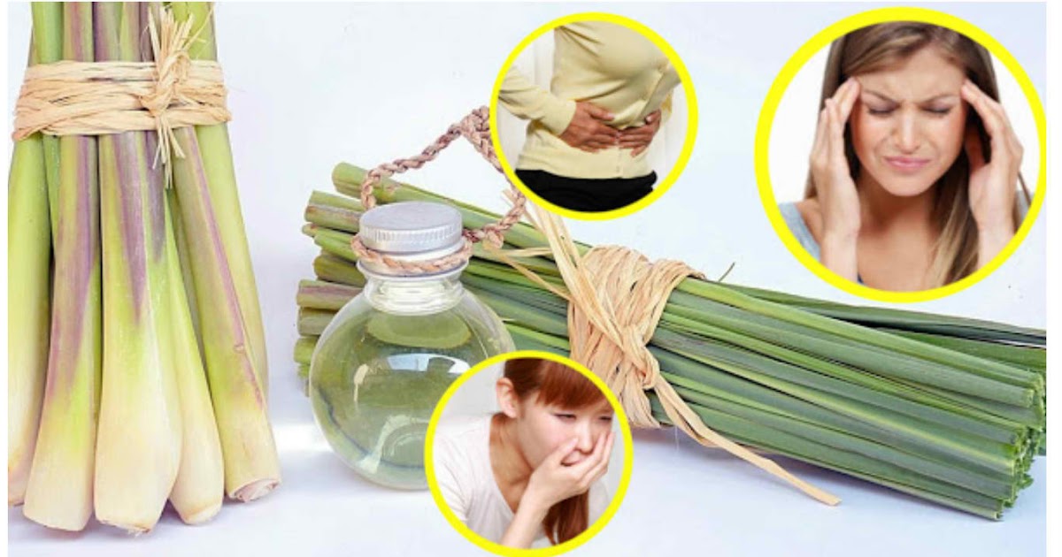 HEALTH BENEFITS OF LEMONGRASS (TANGLAD)- You Will Be Surprised!
