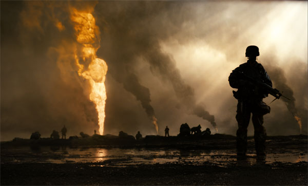 I made an album of some of my favorite cinematography shots. What are ...