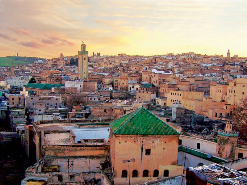 FOOD LOVERS TRAVEL EXPLORATION: EXOTIC MARRAKESH, MOROCCO