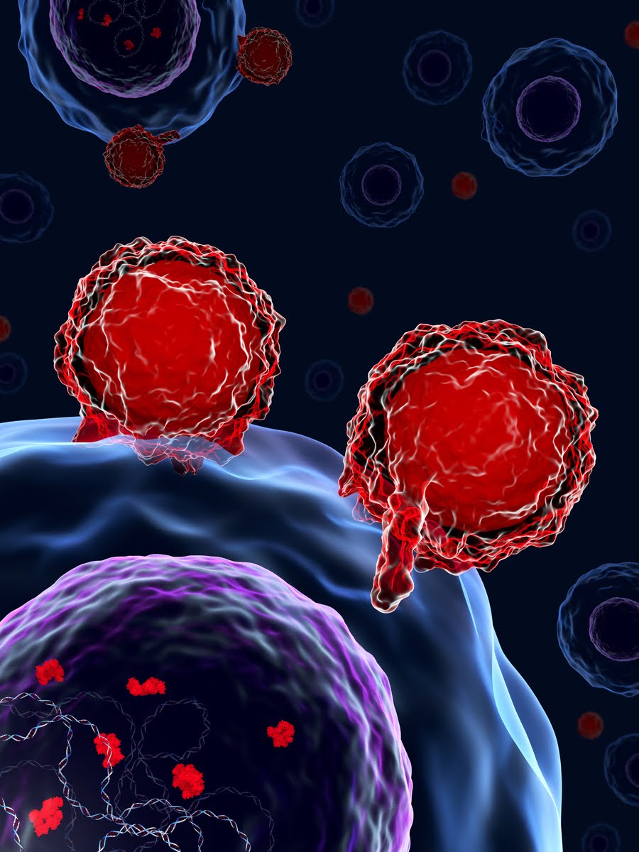 KANSER: Kanserin Nedenleri ve Sık Görülen Kanserler