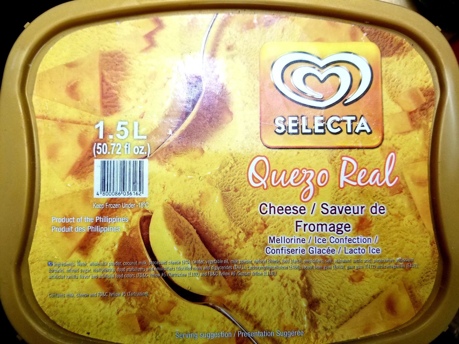 Been a while Selecta Quezo Real