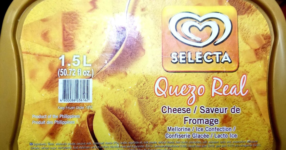 Been a while Selecta Quezo Real