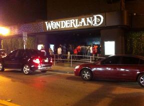 Strip Club Etiquette 101: Re-review of WonderLand Strip Club-Miami, FL