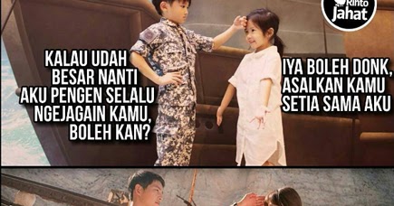 16 Gambar Kata2 Lucu Meme Akan Tiba Saatnya yang Bikin Baper - Gambar ...