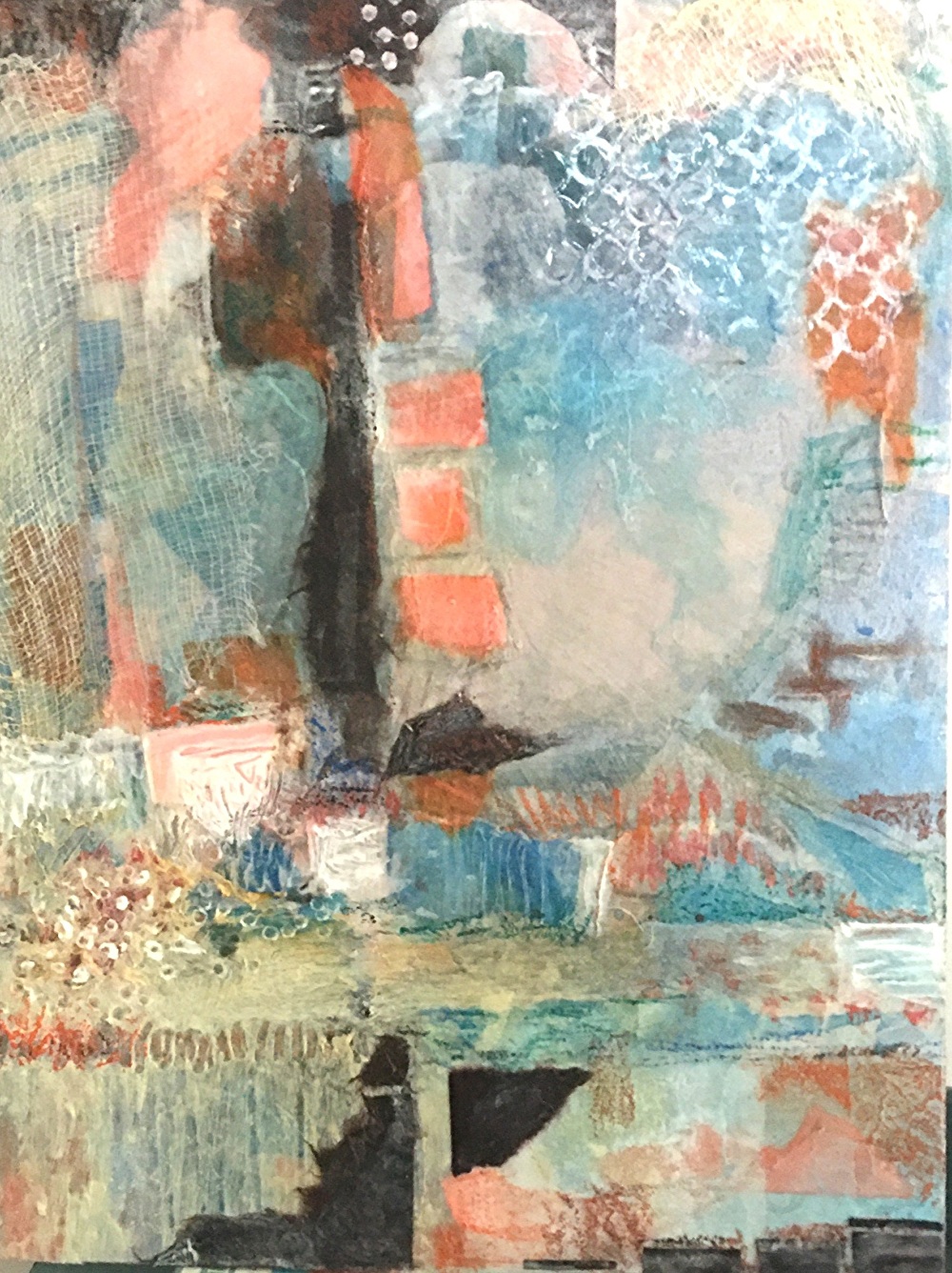 Daily Painters Abstract Gallery: Abstract Painting, Contemporary Art ...