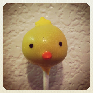vypassetti cake pops: Duck