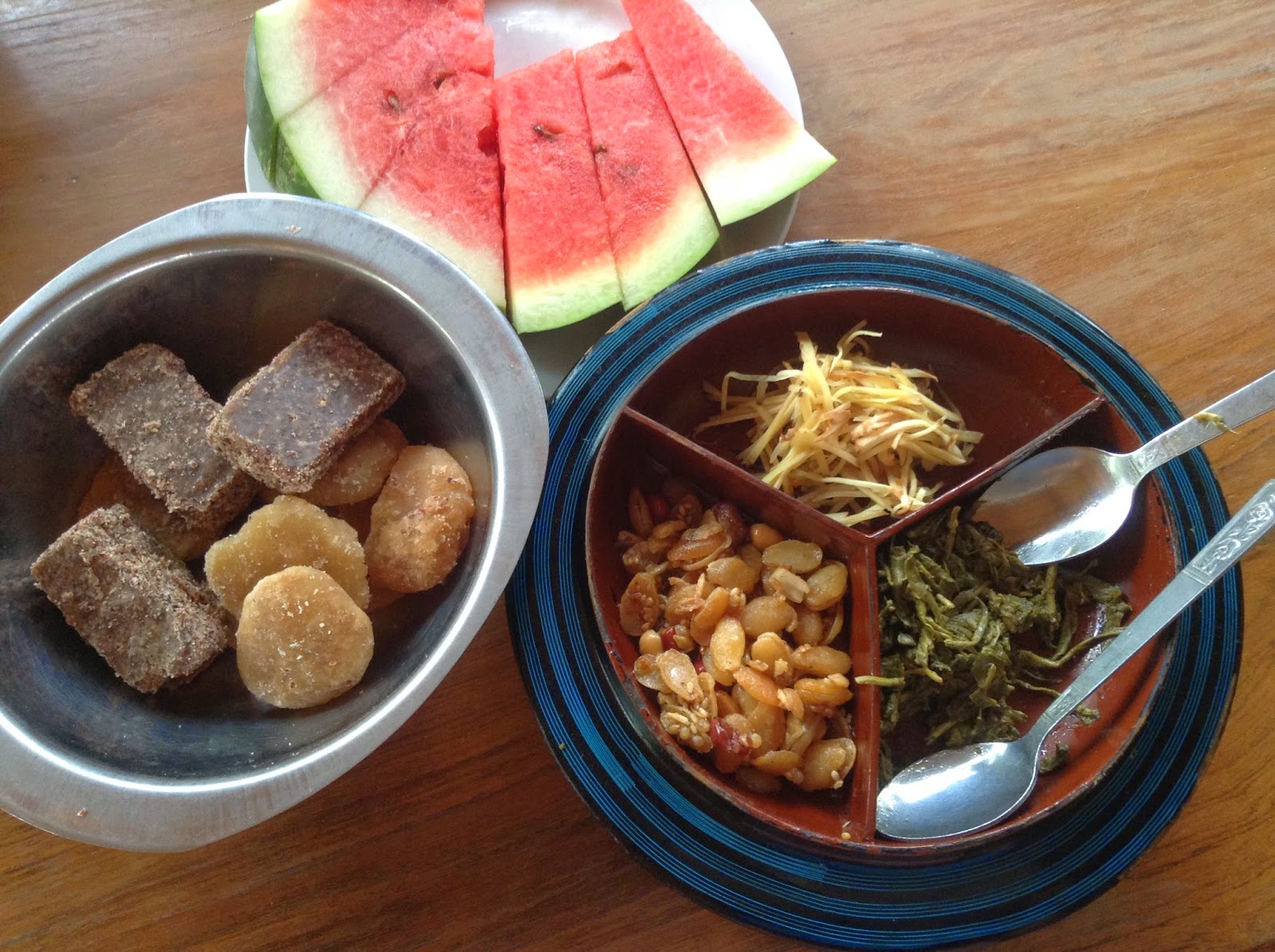 Cà Pháo's Kitchen: [ Burma 2014 Part 2 ] Burmese food