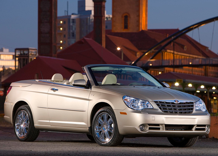 Chrysler Sebring 2007 car review