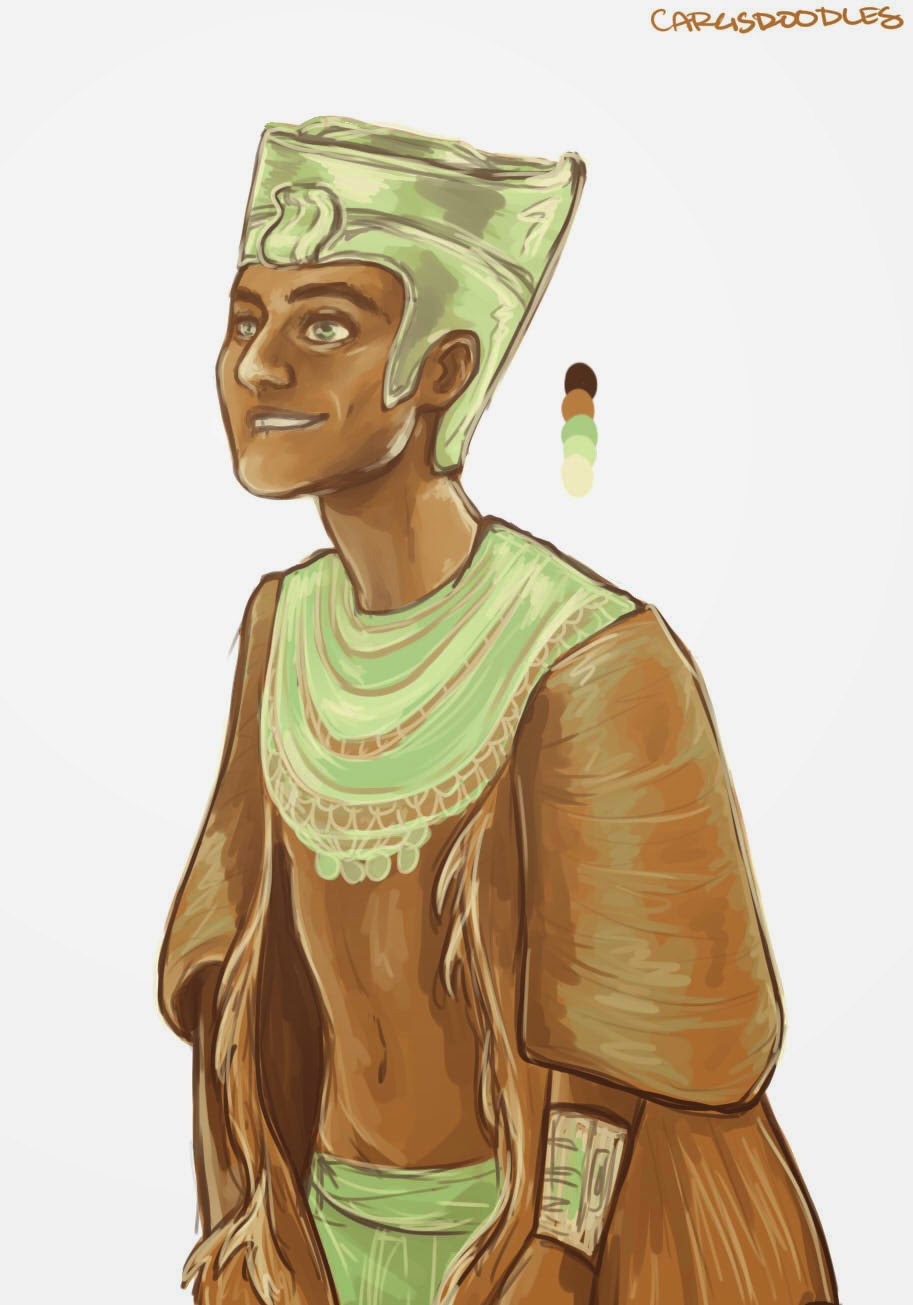 For the Love of Night at the Museum: All Hail Ahkmenrah