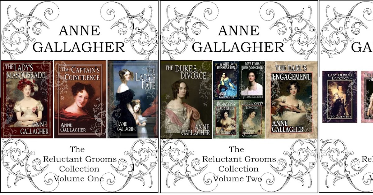 Anne Gallagher: Book Bundles on Amazon