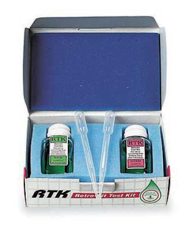 REFRIGERATION TOOLS AND EQUIPMENT - Retrofit test kit