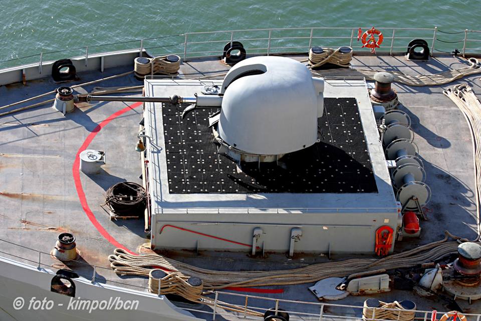 Naval Analyses: Jason class landing ships of the Hellenic Navy