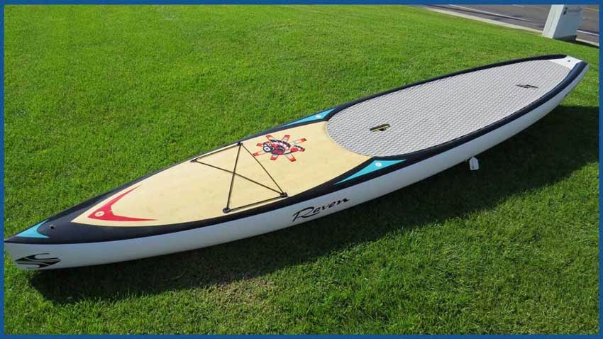 Southwind Blog: Product Spotlight for March: Boardworks SUP Raven 12.6 ...