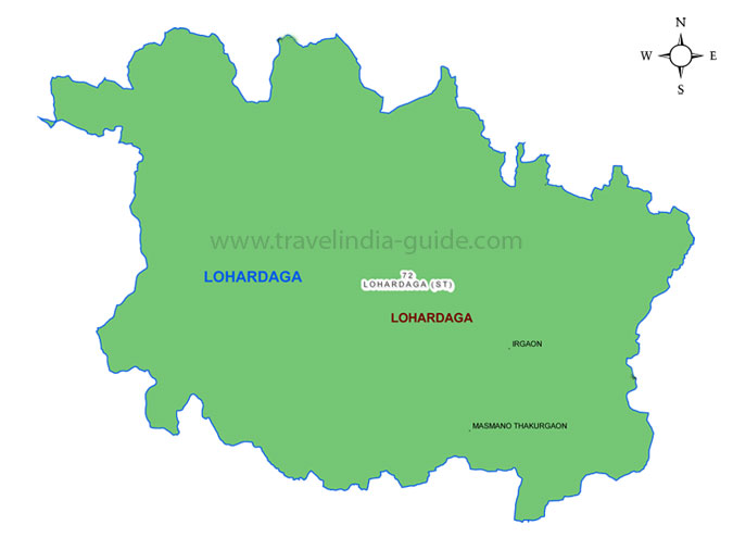 Jharkhand, Lohardaga Phone Number DC, DDC, FDO, AC, Director