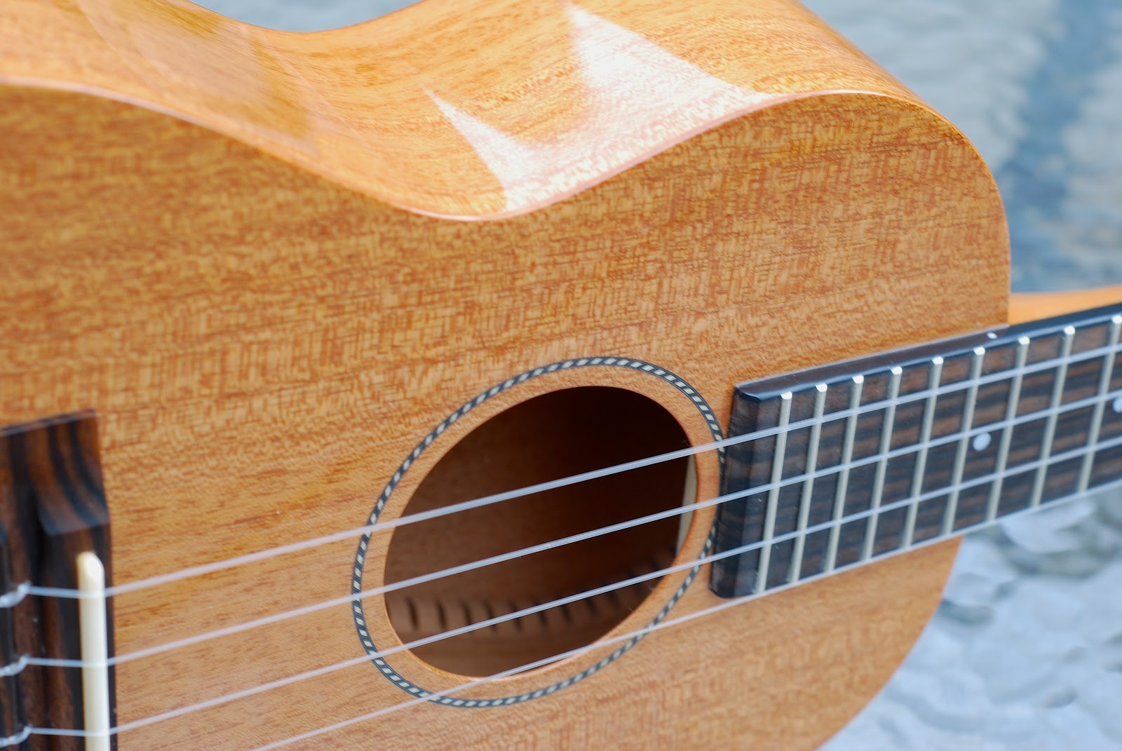 Pono MTD-E Tenor Ukulele REVIEW