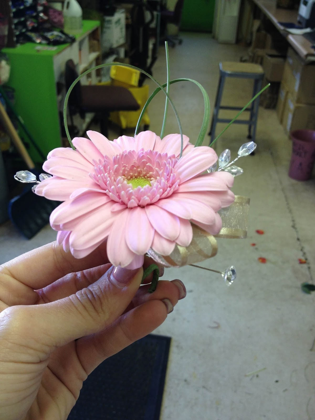 A Little Flower...Floral Designs