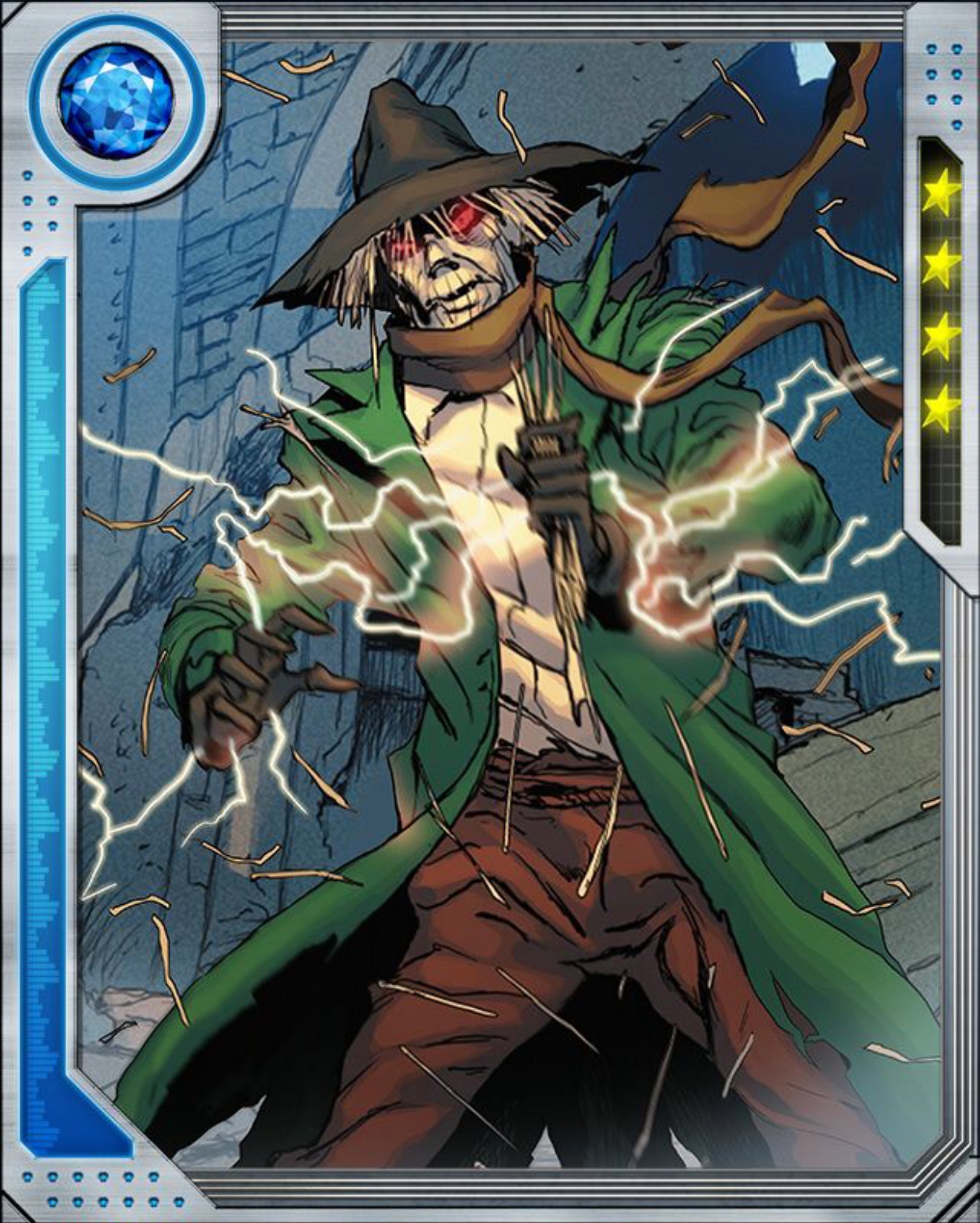 Mr. Morbid's House of Fuckery: So, Who Would Win?: The Straw Man VS ...