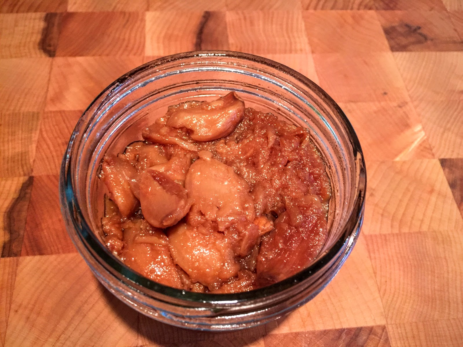 Candy(Canned) Roasted Garlic